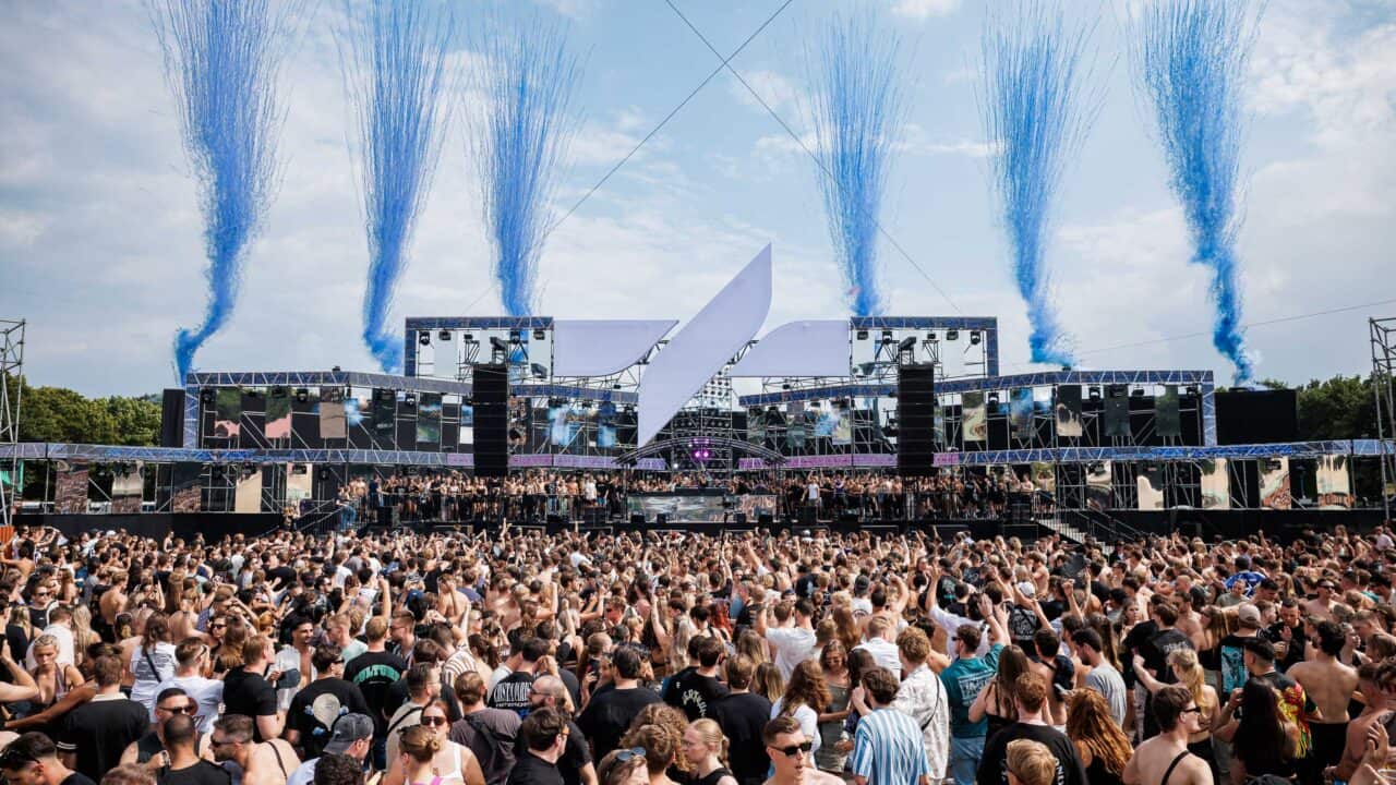 TEGENDRAADS Festival | 25 juli 2026 | Autotron, Rosmalen