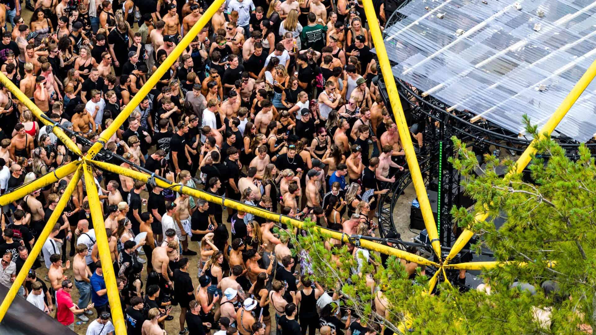 TEGENDRAADS Festival | 25 juli 2026 | Autotron, Rosmalen